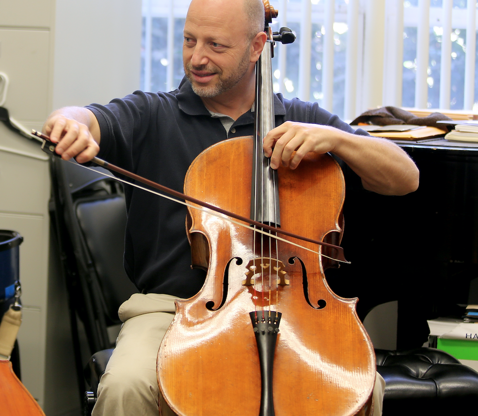 International Cello Festival – Bulldog Blog