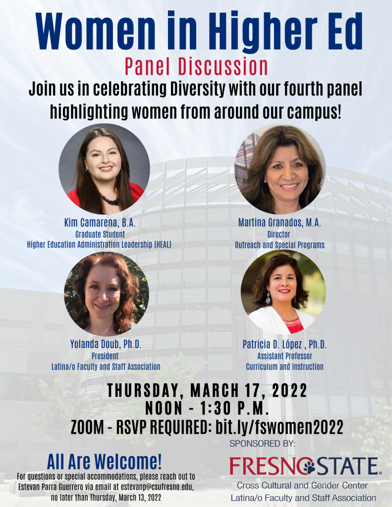 Women in Higher Education – Bulldog Blog